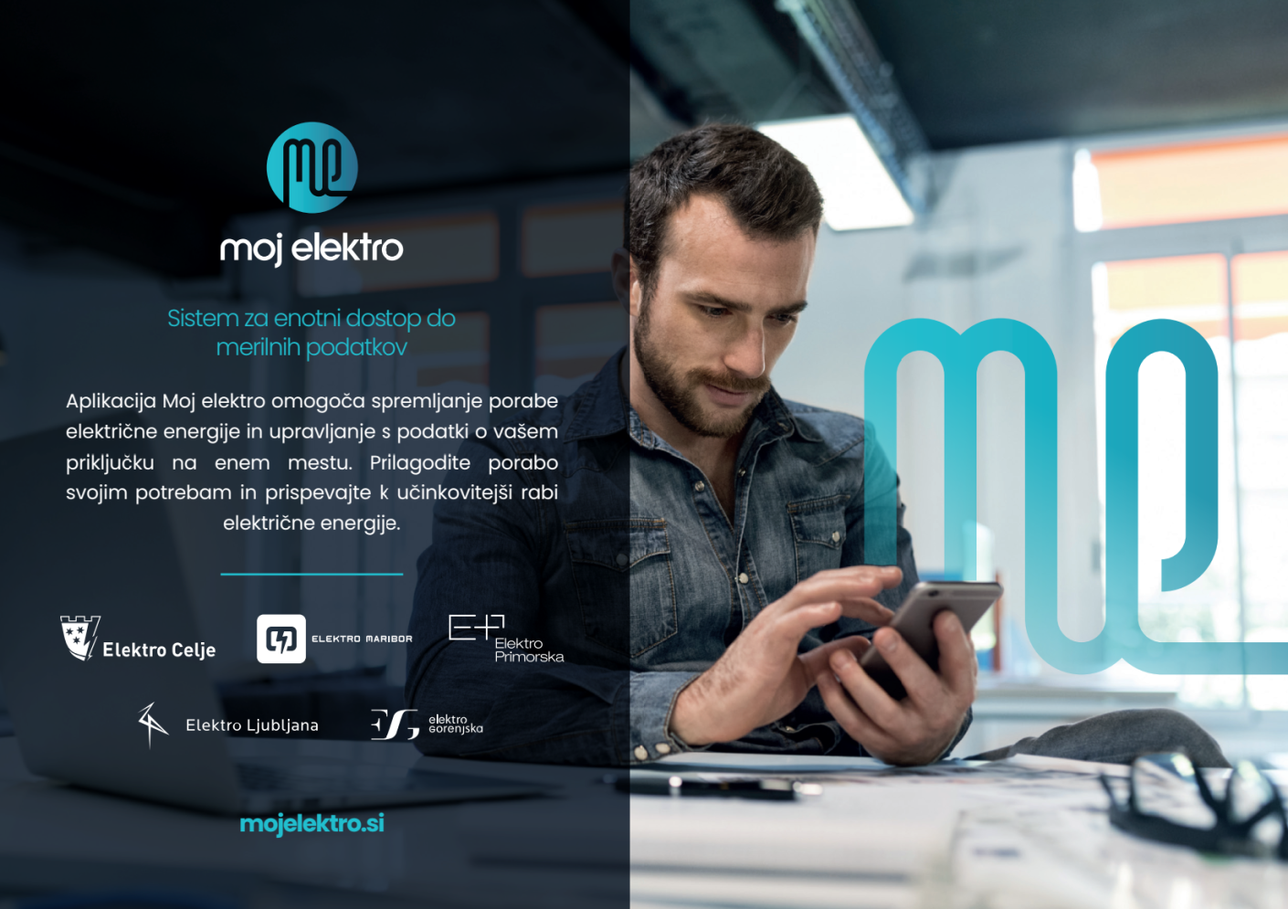 Aplikacija Moj Elektro - Elektro Celje